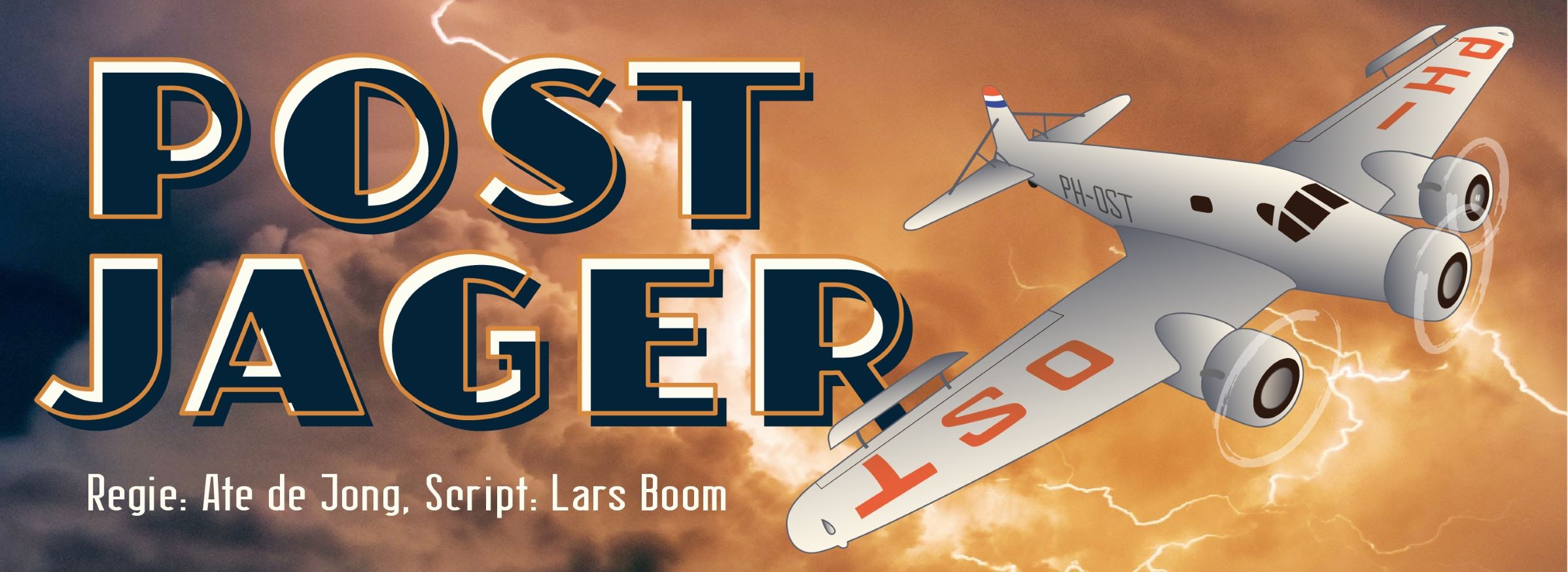 Nederlands Transport Museum partner in de film over Pander Postjager ...